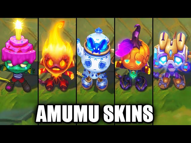 Amumu Hud