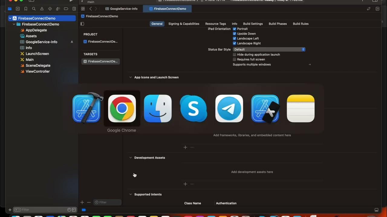 How to add Firebase SDK using Swift Package Manager to Xcode Project correctly 2024 - YouTube