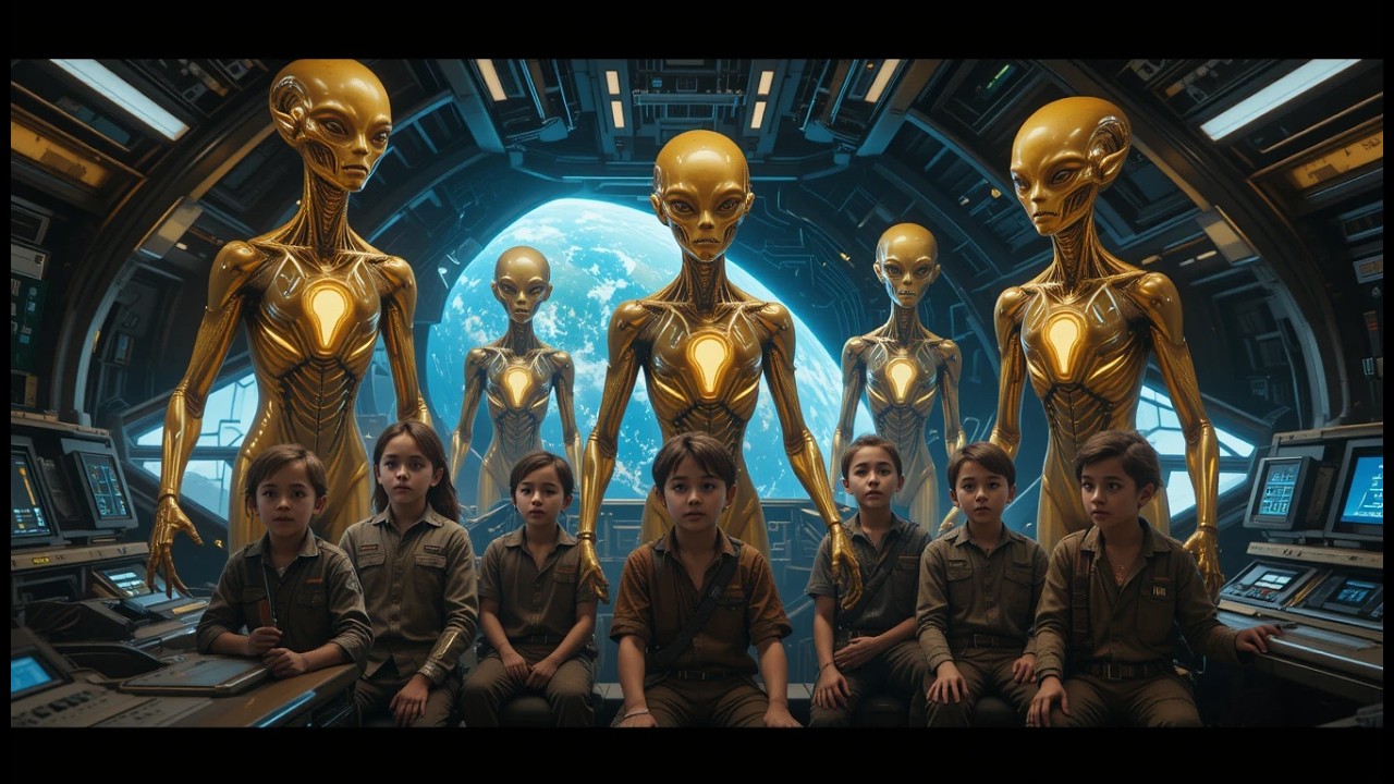 Galactic Crisis: Human Children Vanish, Aliens Issue Ultimatum | HFY ...