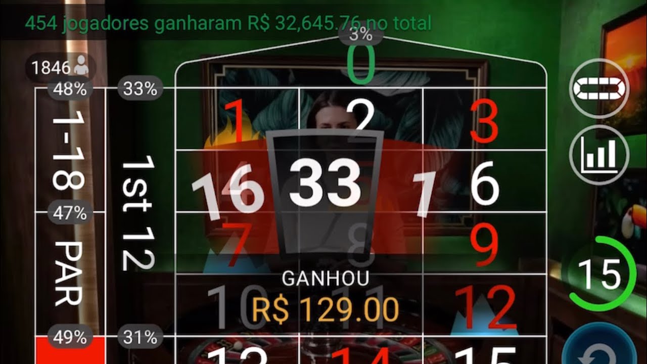 🎰 CASSINO AO VIVO - A MELHOR ESTRATÉGIA PARA BANCA BAIXA (ROULETTE ...