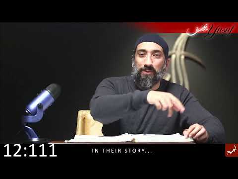 S. Yusuf, 111: In ihrer Geschichte ...