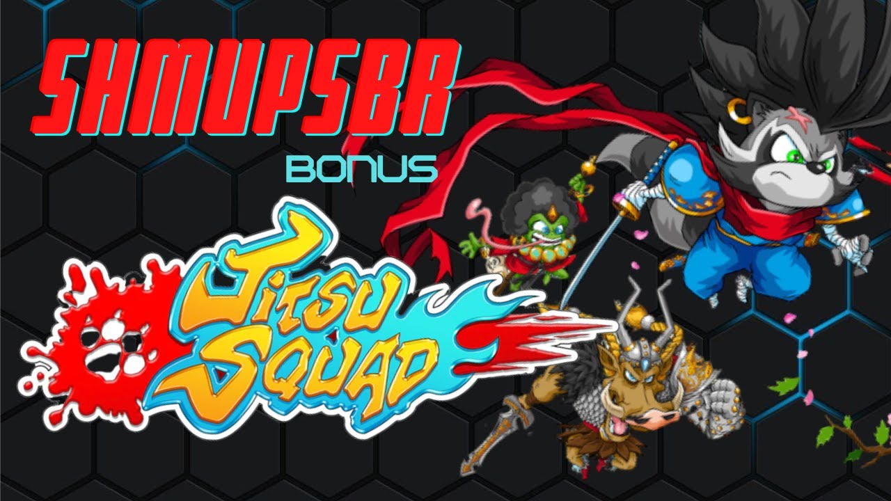 Review: Jitsu Squad (Steam, PS4, Switch, Xbox) - YouTube