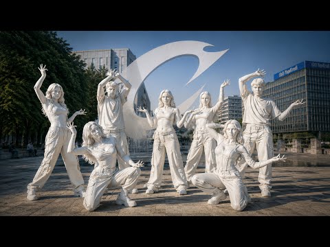 CRUSH - CRUSH! Dance Cover by THE VIBIN #crush 