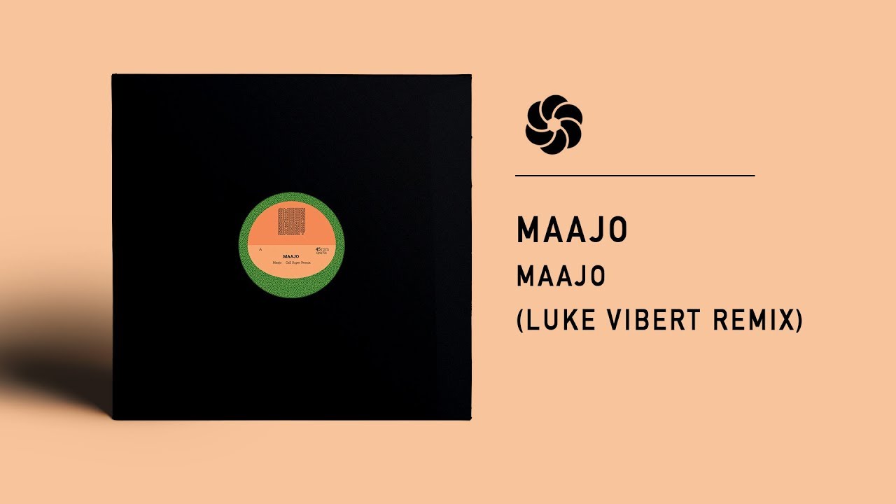 Maajo - Maajo (Luke Vibert Remix) - YouTube