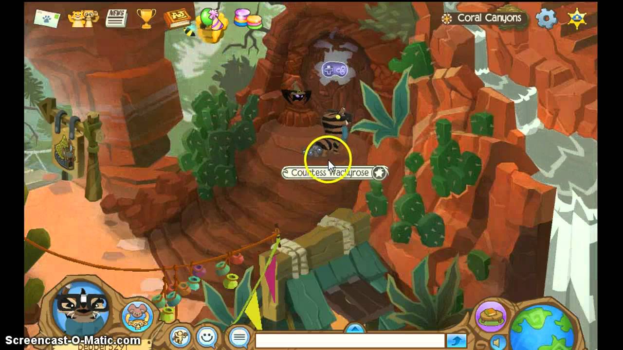 Animal Jam Edit World Glitch! - YouTube