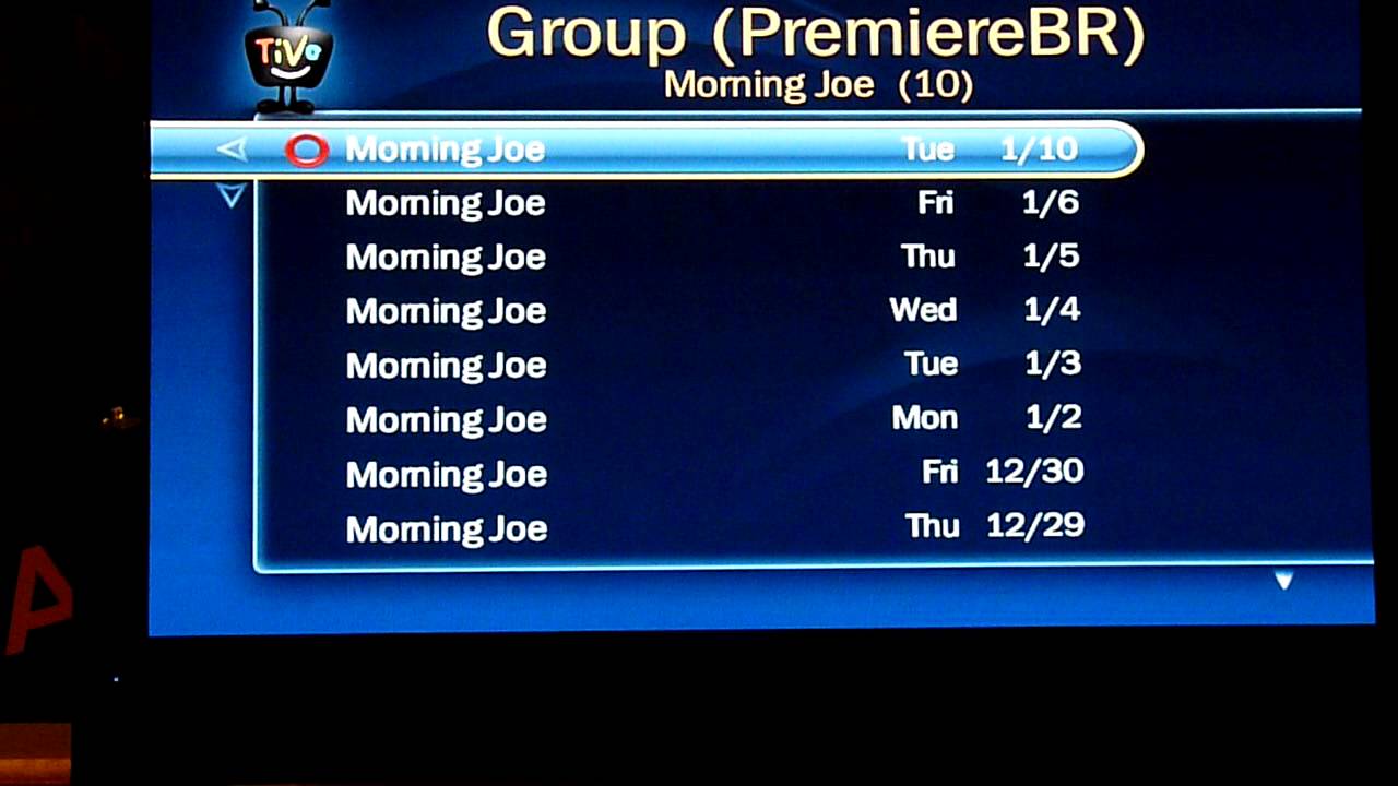 Turning a 4-tuner TiVo Elite into a 6-tuner box using MRS - YouTube