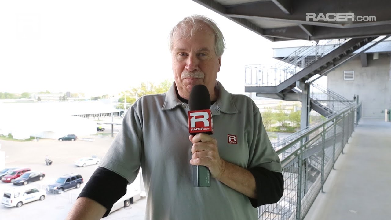 RACER: Robin Miller's Indy 500 Opening Day Report - YouTube