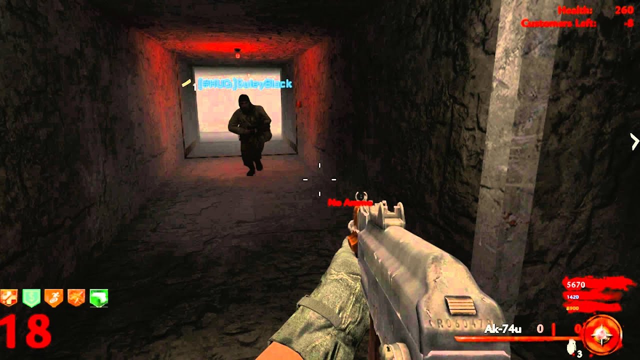 CoD Custom Zombies - Nazi Zombie Legion | Seriously? 250,000 Buyable ...