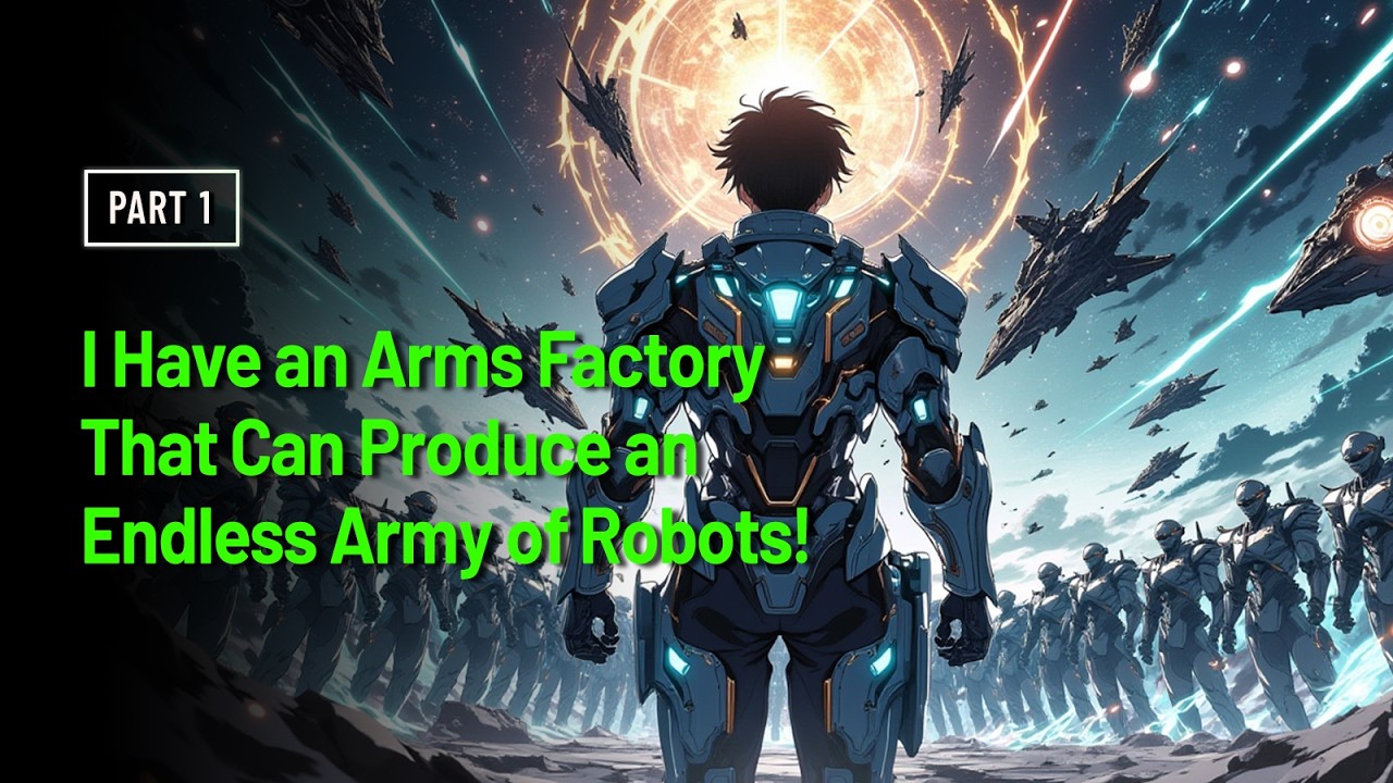 I Have an Arms Factory That Can Produce an Endless Army of Robots ...