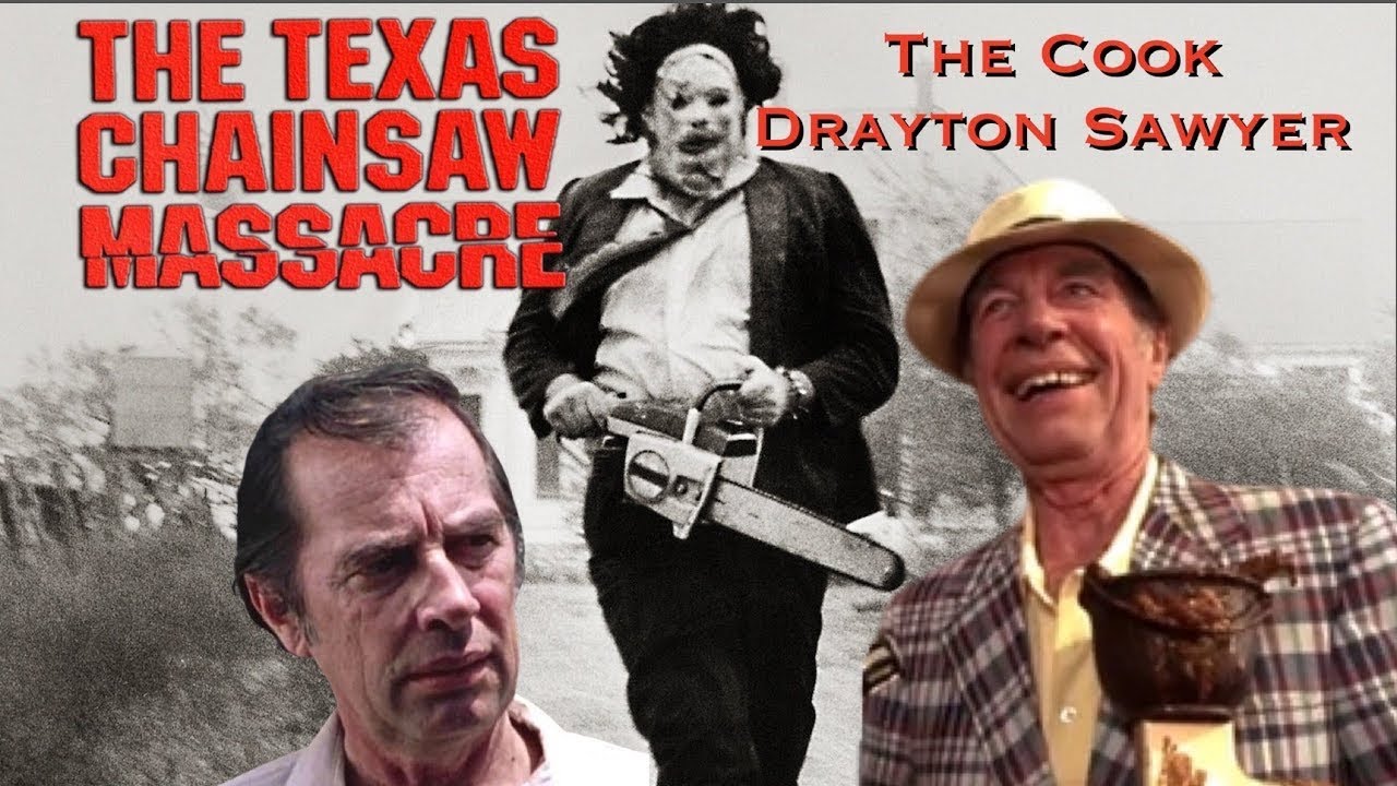 The Best Cook Strategy on Nancy's House - Texas Chainsaw Massacre - YouTube