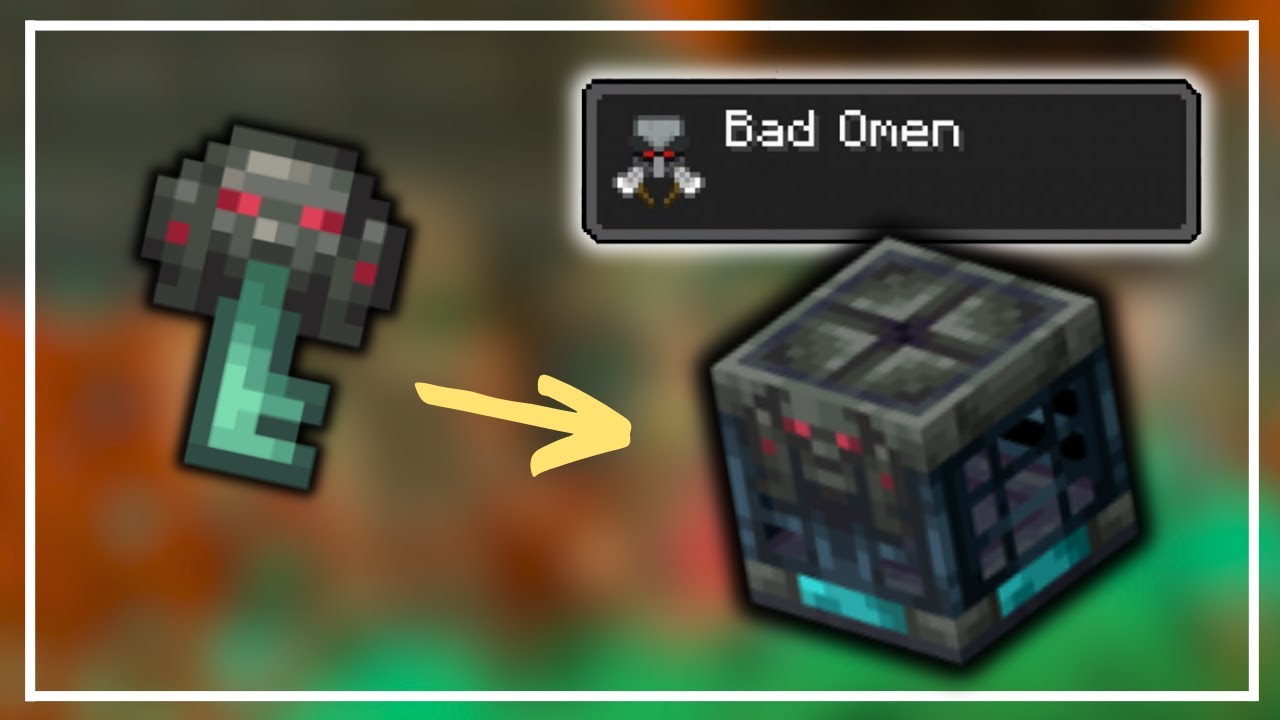 How to Start Ominous Events and Trials in Minecraft 1.21+ - YouTube