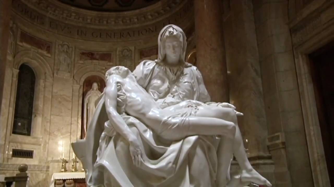 La Pieta and "The Gift" - YouTube
