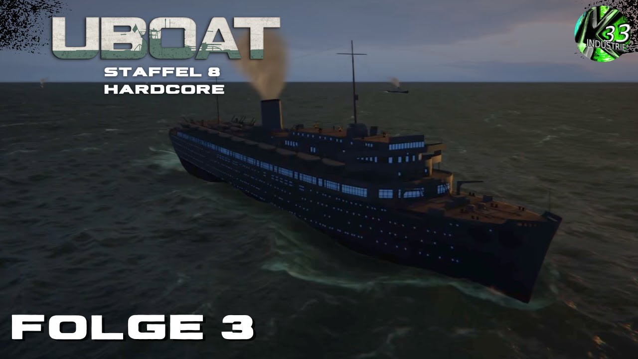 Uboat Staffel 8 Hardcore Folge 3 - Das kann ja lustig werden - YouTube