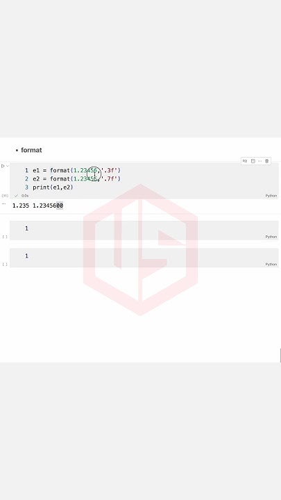 Format 3 Python Yerleşik Gömülü Built In Fonksiyonlar Coding Python Programming Youtube