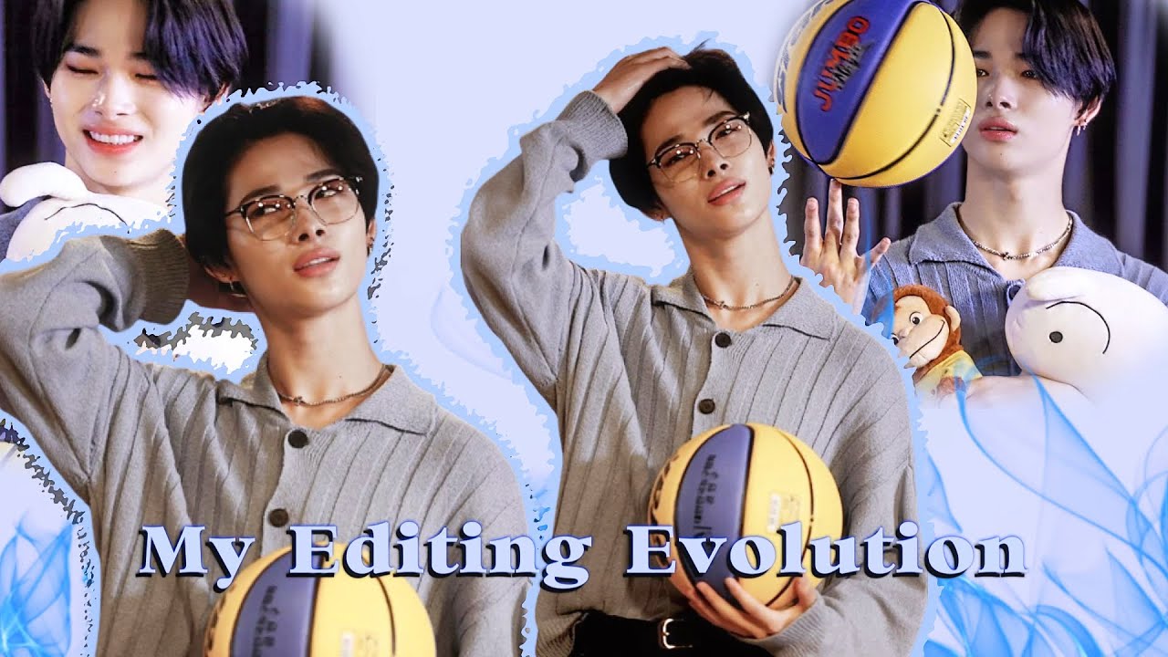 My Editing Evolution || Part 1 - YouTube