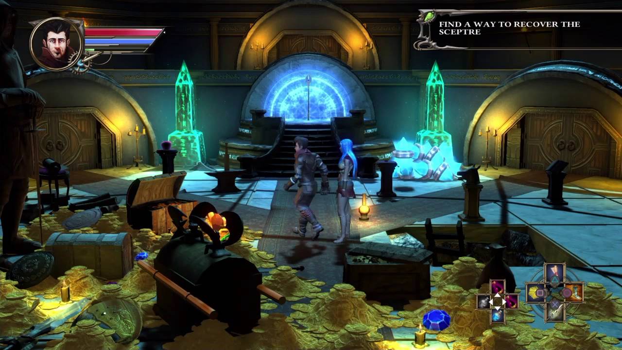 Zenith gameplay walkthrough part 41 on PS4: Rescue Alana (no commentary ...