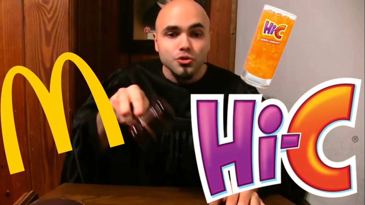 JUDGE POOBY’S HI-C! - YouTube