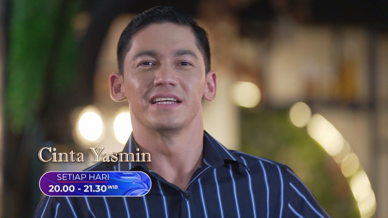 Mulai Malam ini Scan di CINTA YASMIN dan dapatkan UANG BELANJA Ratusan ...