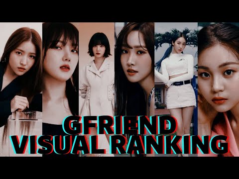 GFRIEND VISUAL RANKING (FEVER ERA) - YouTube