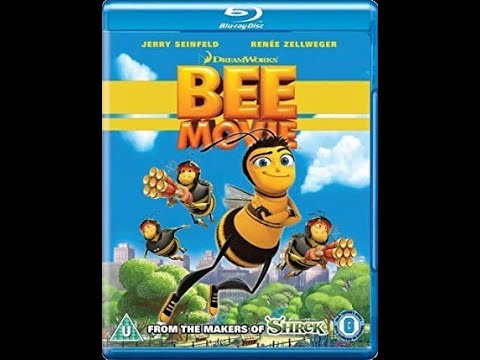 Bee Movie UK Blu-ray Menu Walkthrough (2008) - YouTube