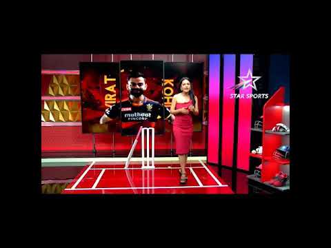 Ayank's story on Inside RCB in Star sports Kannada