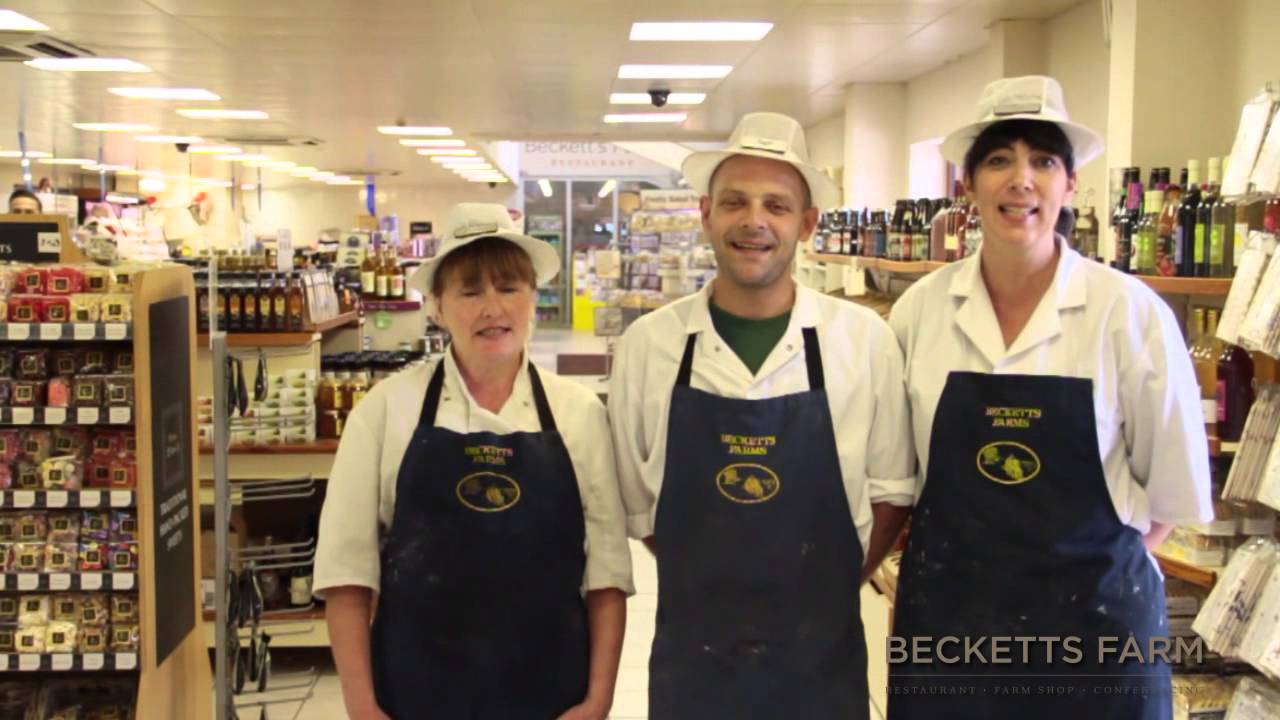 A message from the Becketts Farm Shop team - YouTube
