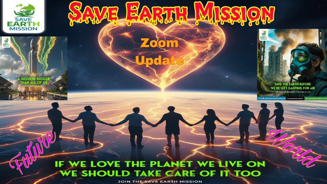 Save Earth Mission 🌎 I Whats New Step | Future World- Dream Metaves ️ ...