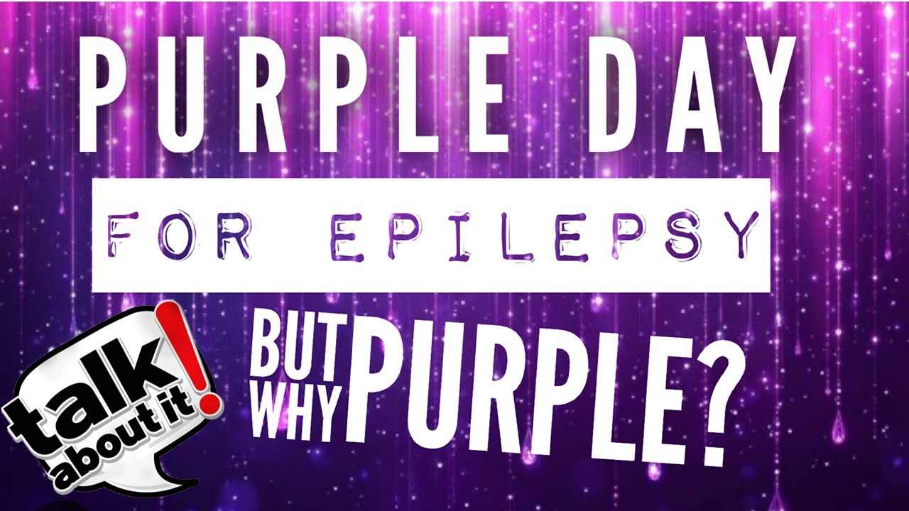 IT'S PURPLE DAY!! - YouTube