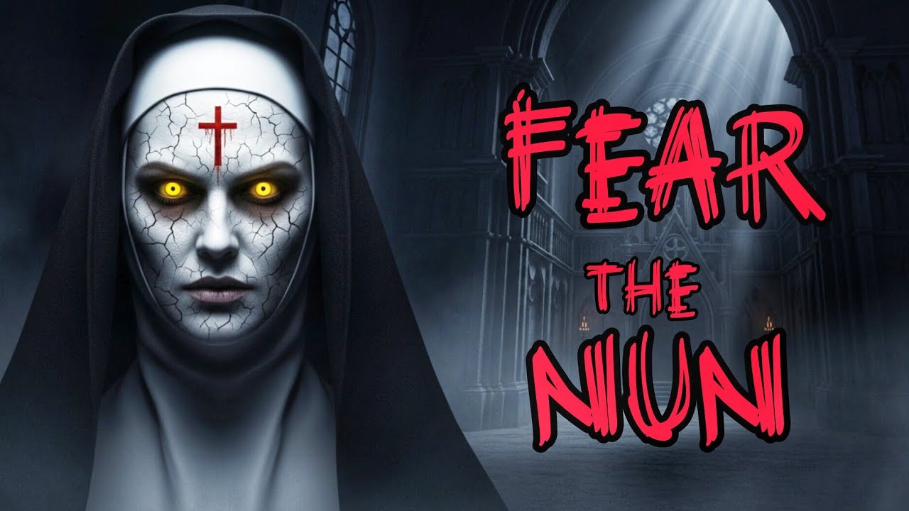 The Exorcism of the Evil Nun 👻 | English Horror Story | Scary Pumpkin ...