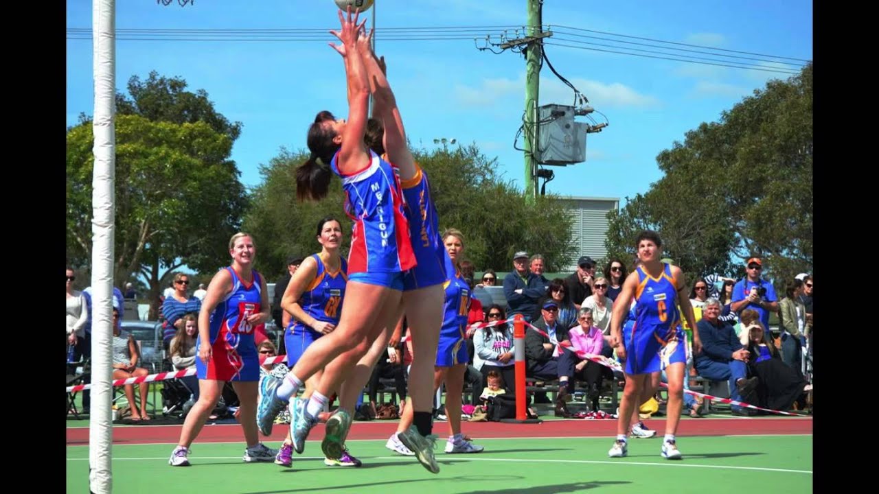Merrigum B Grade Netball Grand Final Premiers 2013 - YouTube