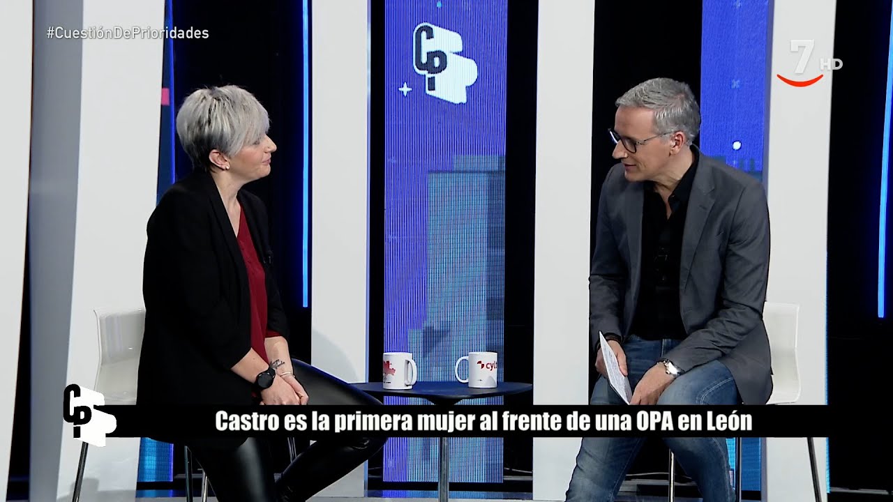 Entrevista a Sonia Castro, secretaria provincial de Ugal-UPA | Cuestión de prioridades - YouTube