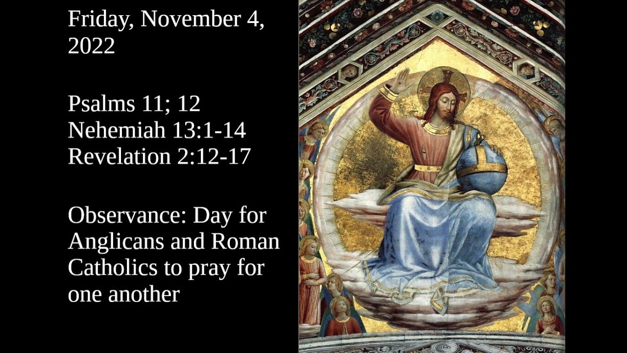 Friday, November 4, 2022 - YouTube