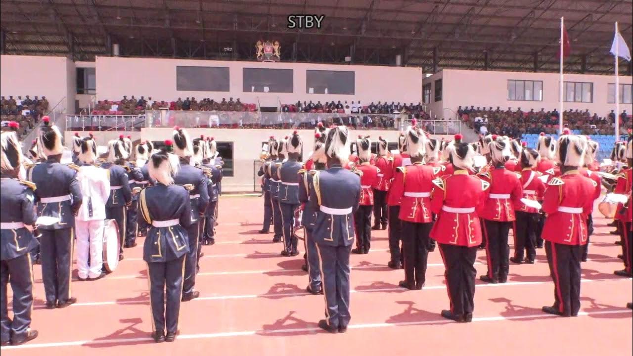 CHANGE OF COMMAND - YouTube