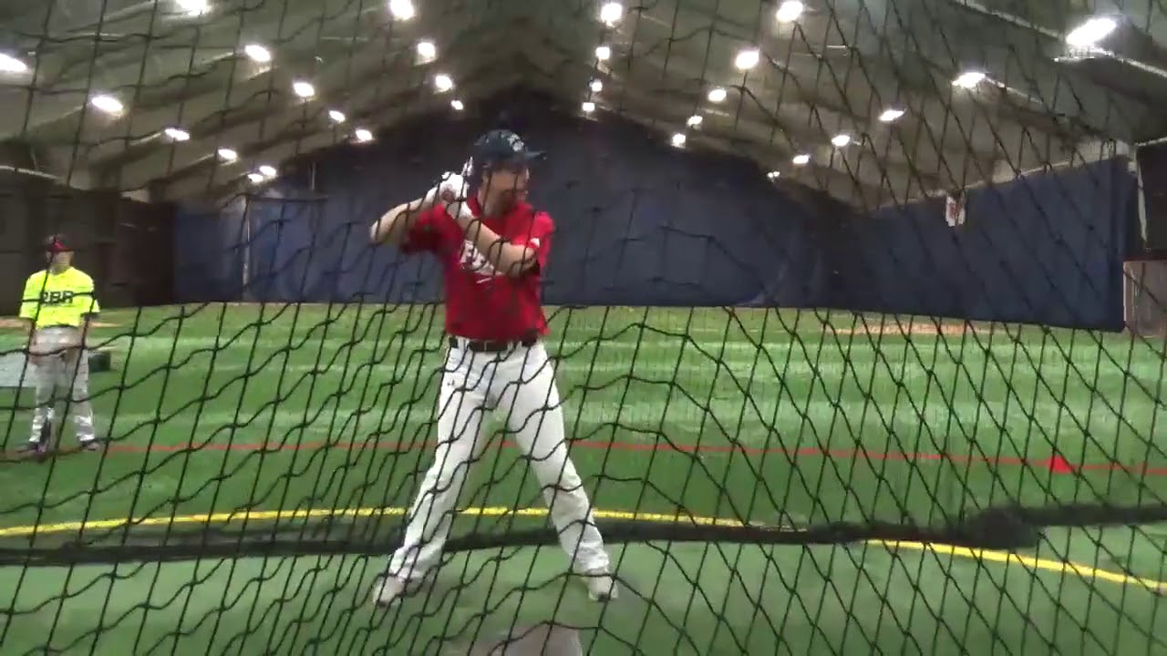 Jake MacIsaac Class of 2021 Prep Baseball Report 12/10/17 - YouTube