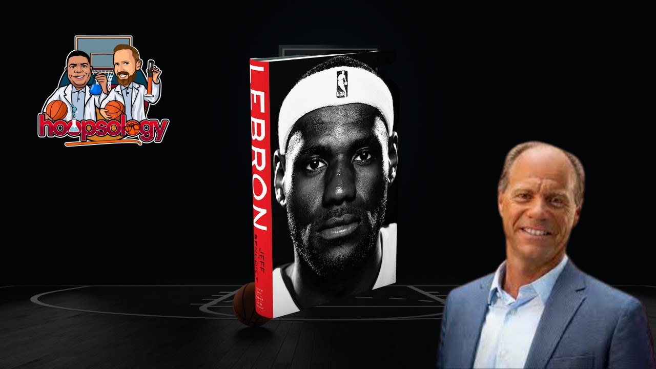 "LeBron" Author Jeff Benedict on LeBron's Origin, Greatness, Criticism ...