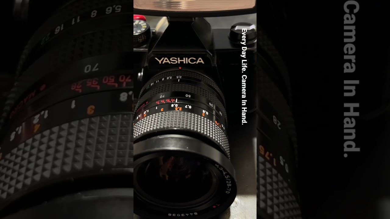 YASHICA FX-3
