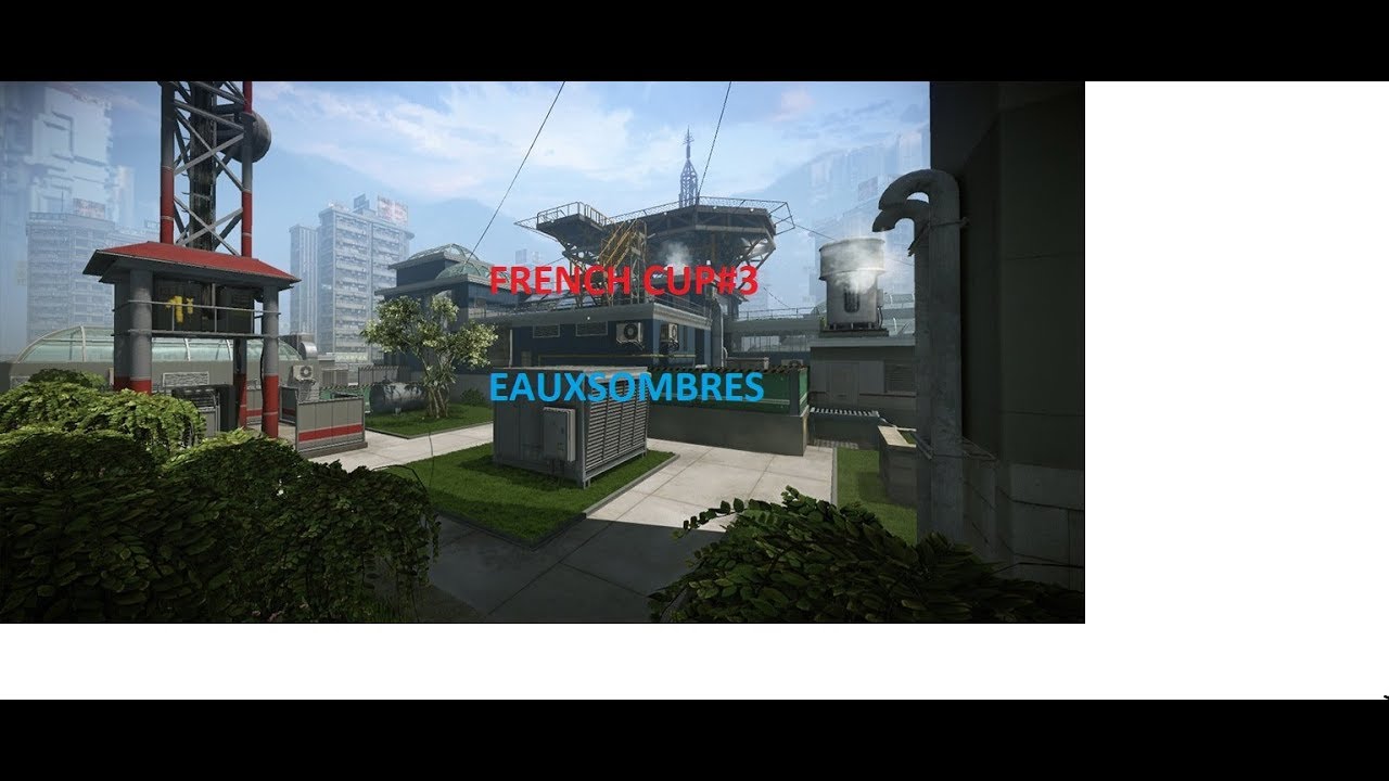french Cup#3 EauxSombres - YouTube