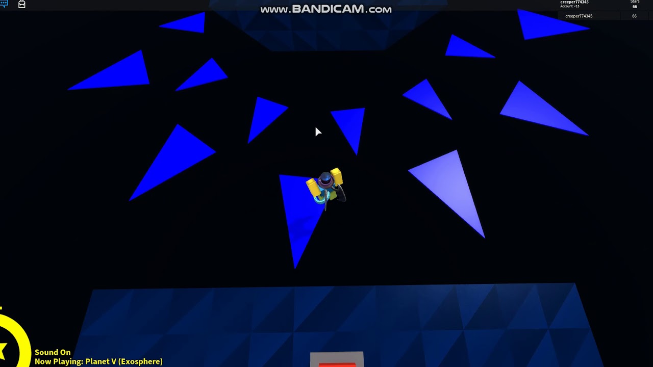 Voixer | "Fully Voided" Badge | Adventure Forward | Roblox - YouTube