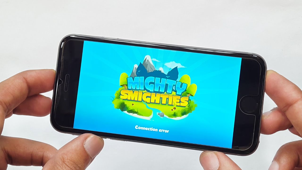 Mighty Smighties iPhone 6 Gameplay HD - YouTube
