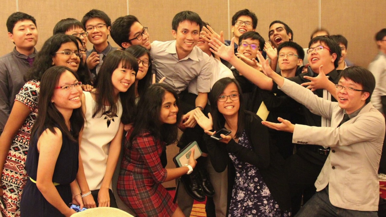 NUS High Class of 2016: Photo Montage - YouTube
