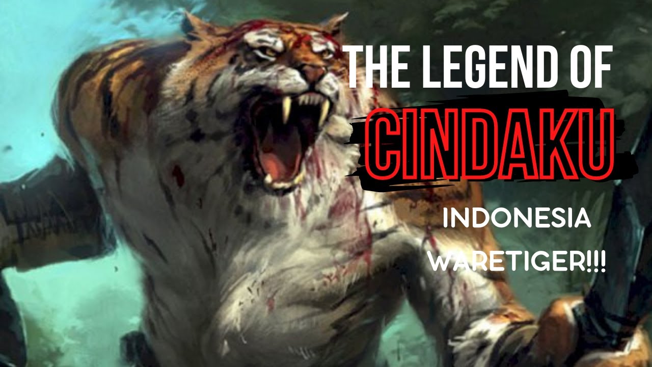 CINDAKU (WARETIGER OF INDONESIA) - YouTube