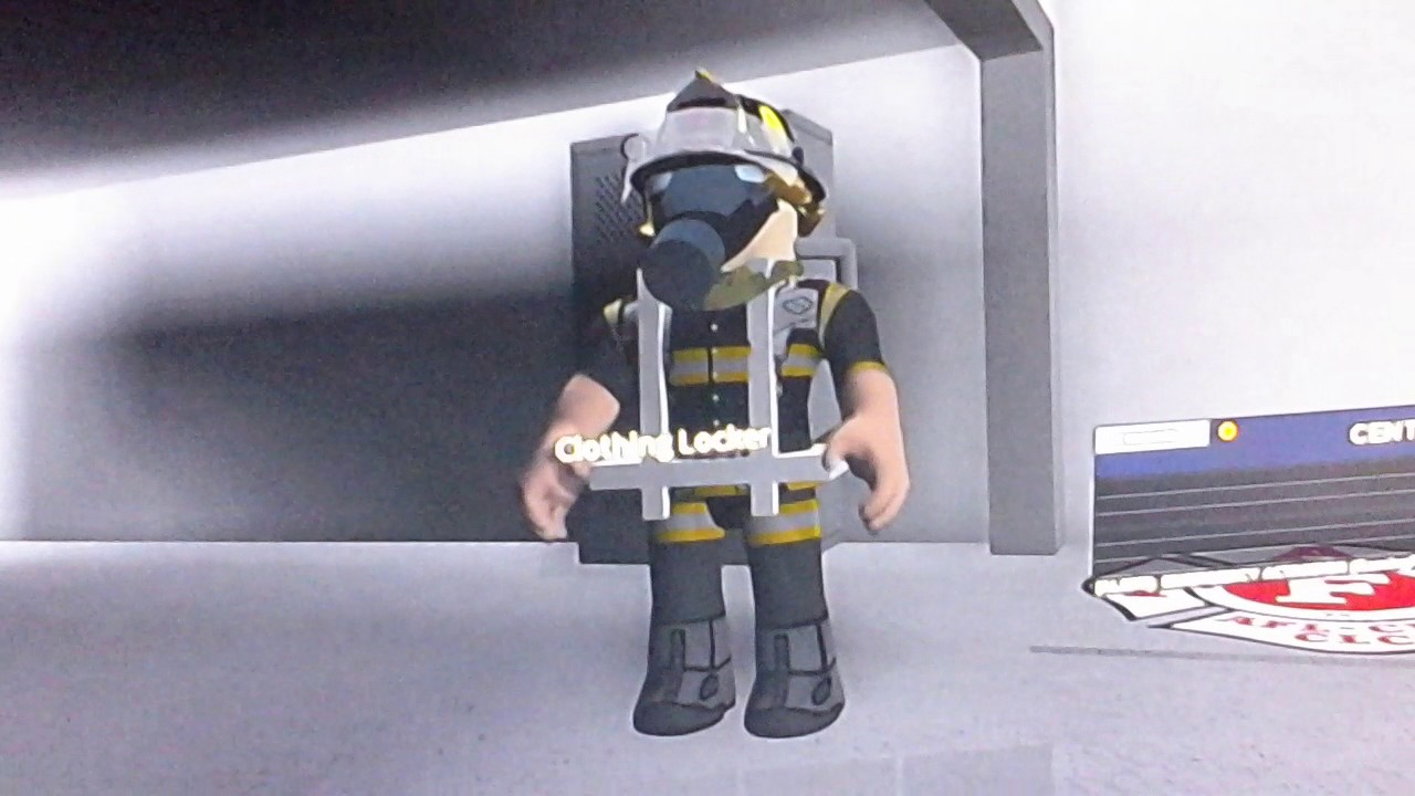 Roblox fire department - YouTube