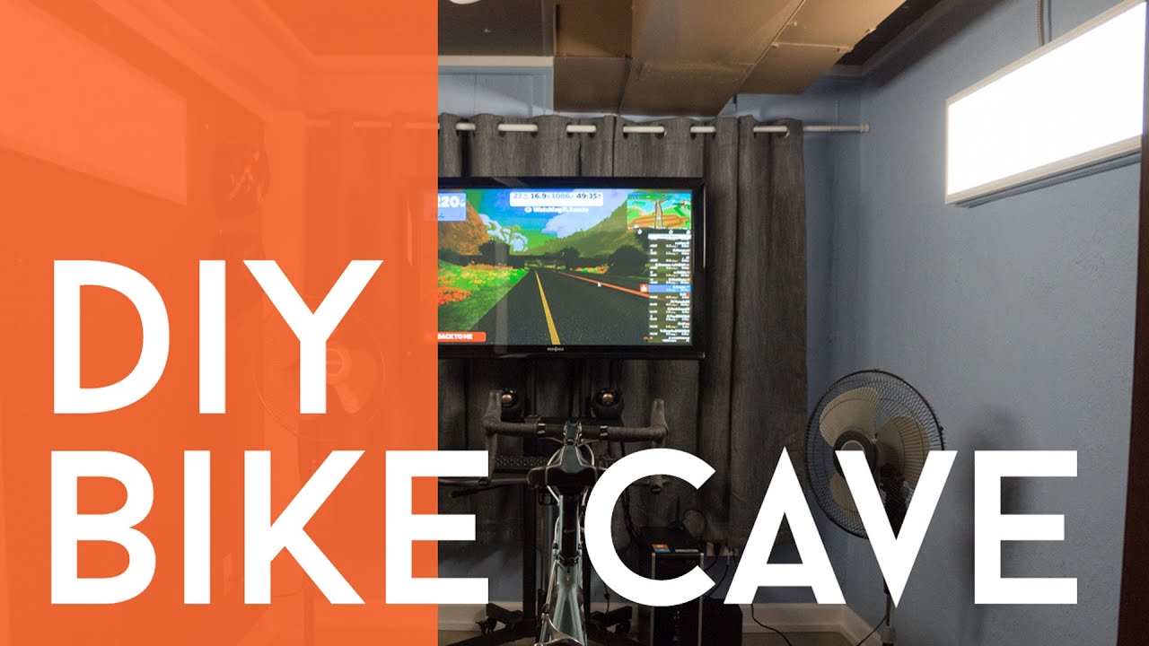 How to Make the Ultimate Zwift Setup - YouTube