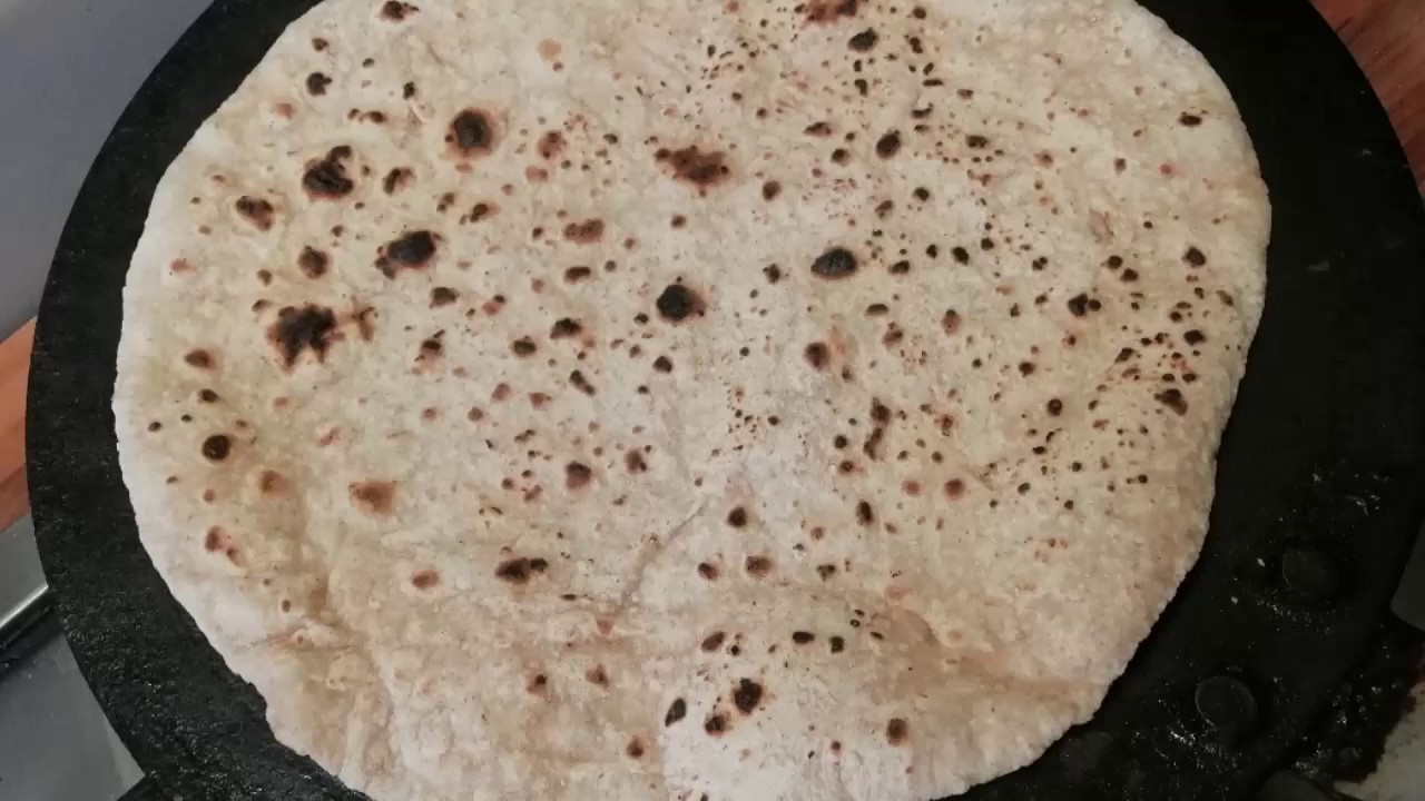 #how to make roti / soft gol roti ka tarika /soft chapati at home ...