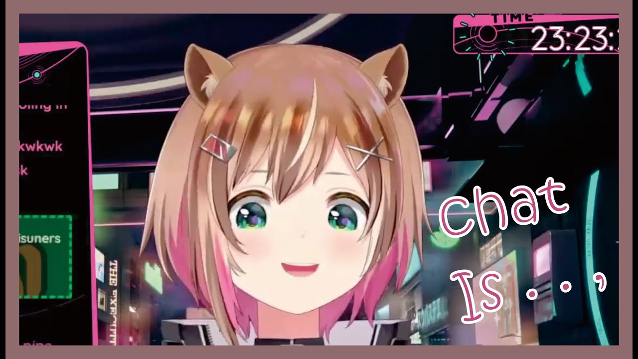 Chat Is Speed , Speed Is Chat - YouTube