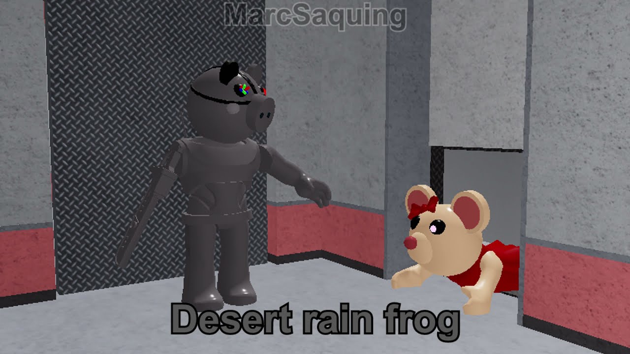 Mousy goes squeak meme [REMAKE] | Piggy Animation - YouTube