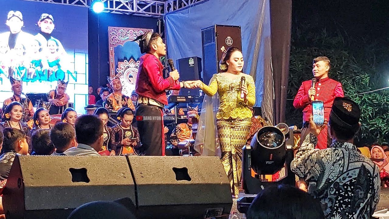 CAK PERCIL TERBARU DUET NYANYI BARENG MANOHARA BIKIN NGAKAK - YouTube