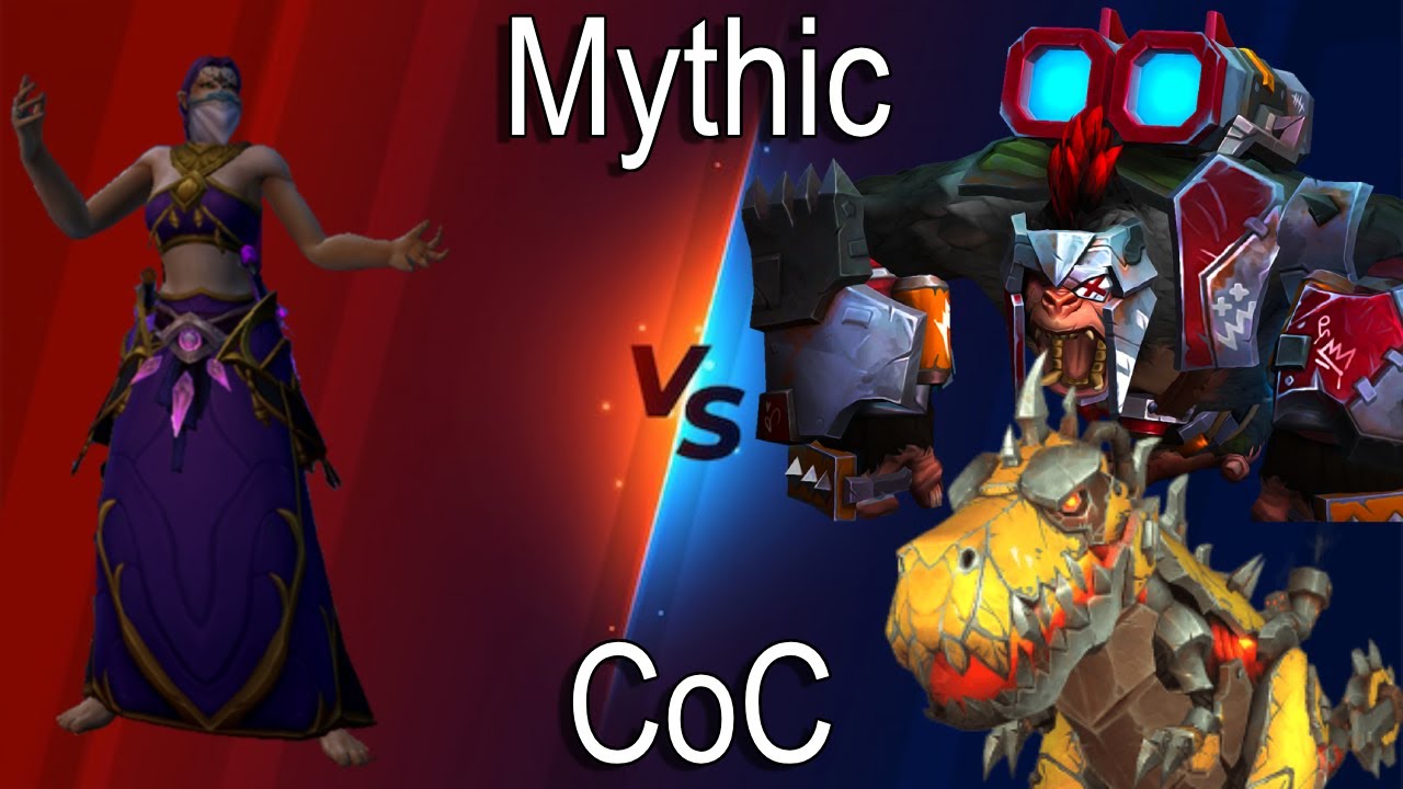 Mythic Cauldron of Carnage | Shadow Priest Toys PoV | Group Five - YouTube