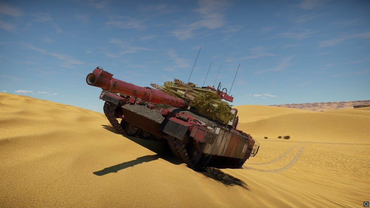 Red Chally 2 Holds The Dunes. - YouTube