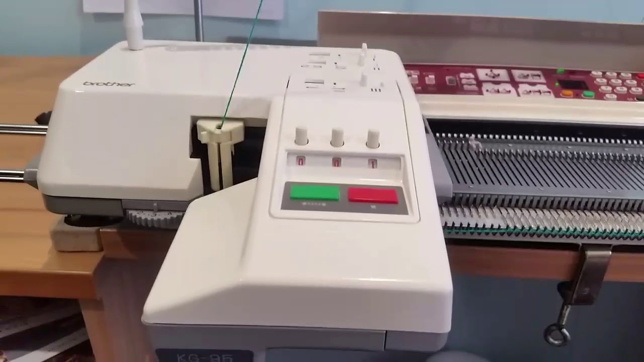 What Is A Garter Bar Knitting Machine at Jessica Goza blog